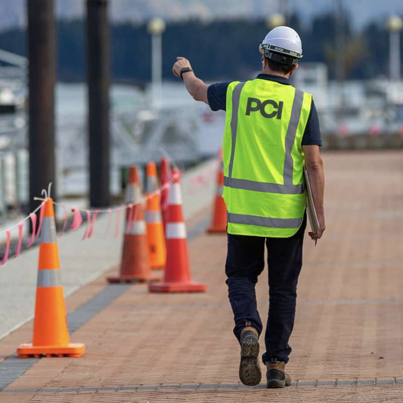 Construction and Fit-Out - PCI Projects