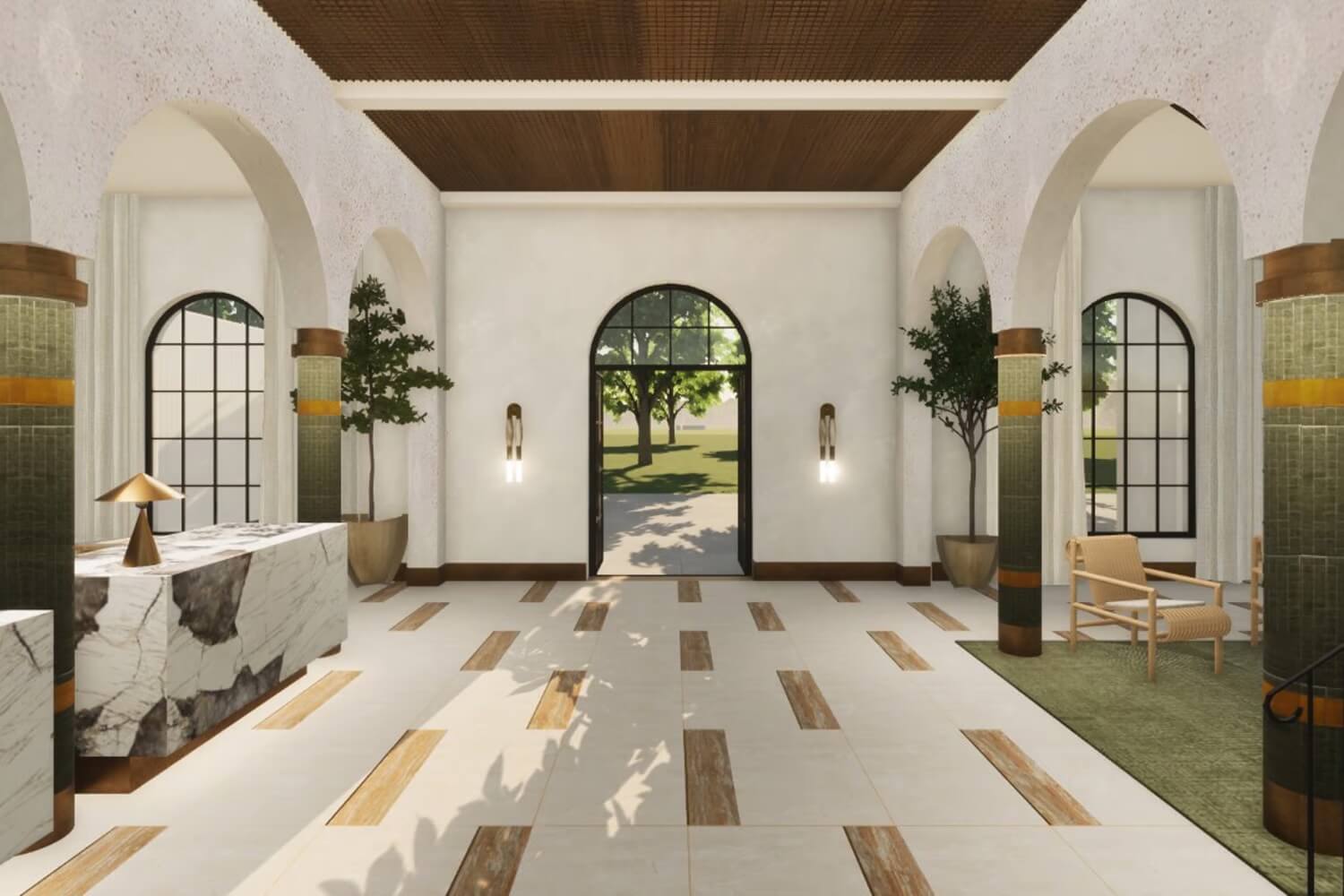 Fable Hotel - PCI