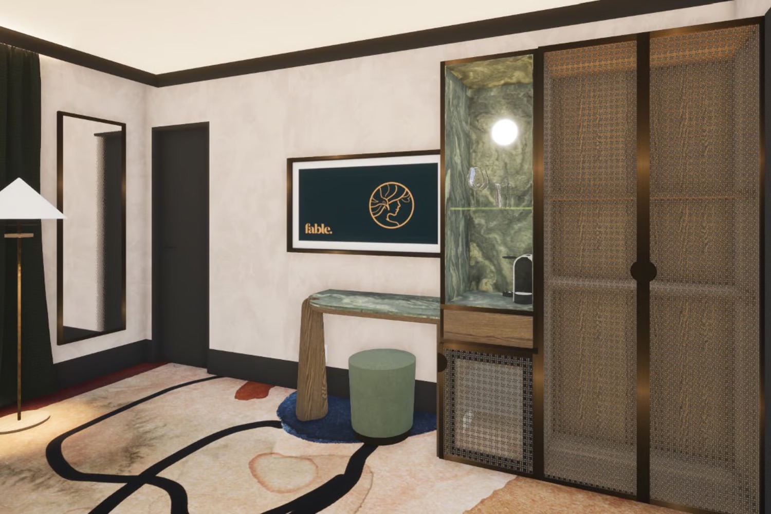 Fable Hotel - PCI
