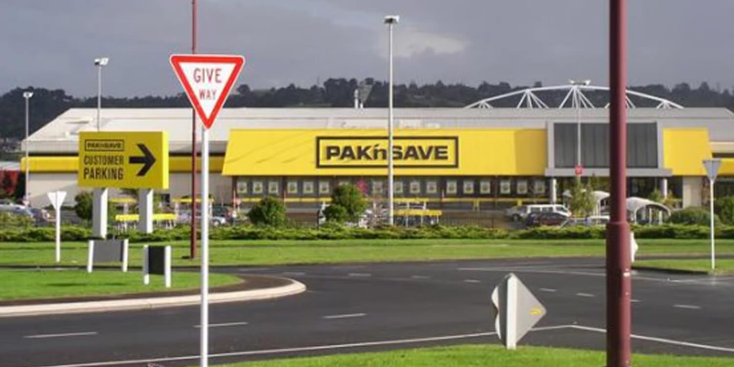 Pak'n Save Albany - PCI
