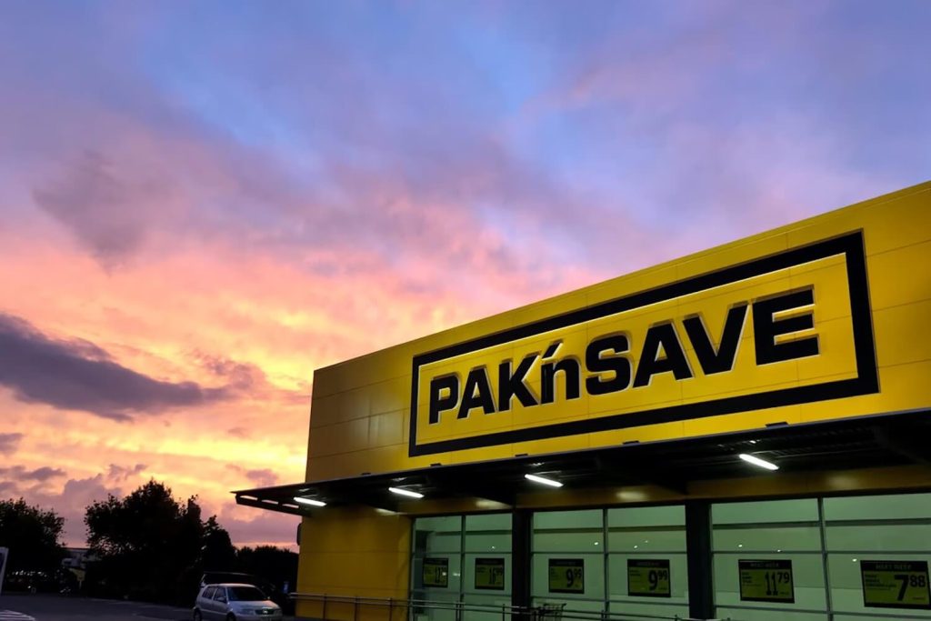 Pak'n Save Albany - PCI