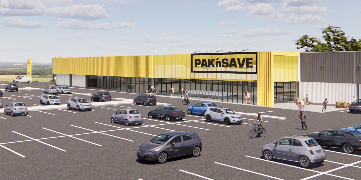 Pak'n Save Warkworth - PCI Projects
