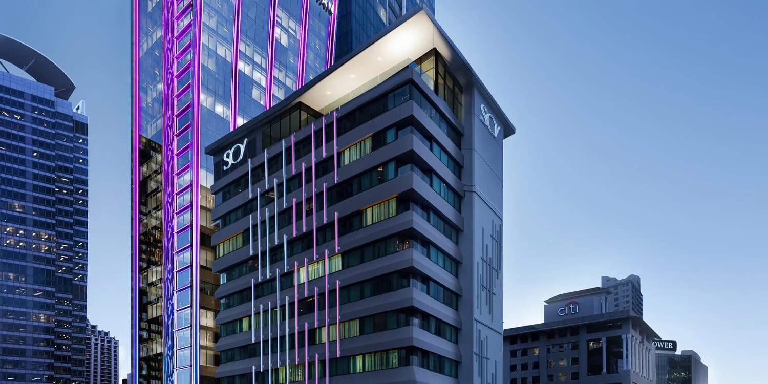 SO/ Hotel - PCI Projects