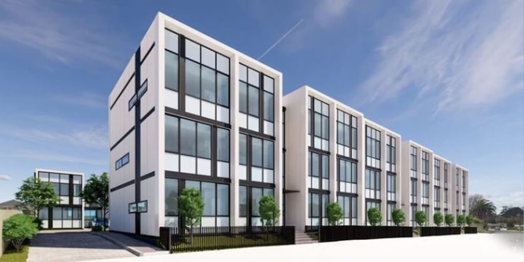 Wilshire Apartments - PCI