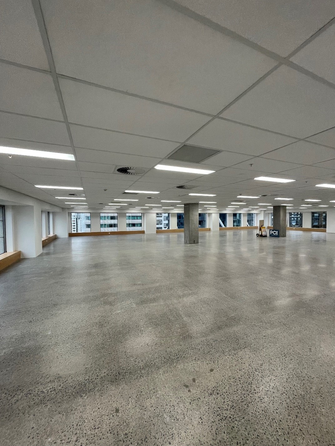 Citibank Building - PCI