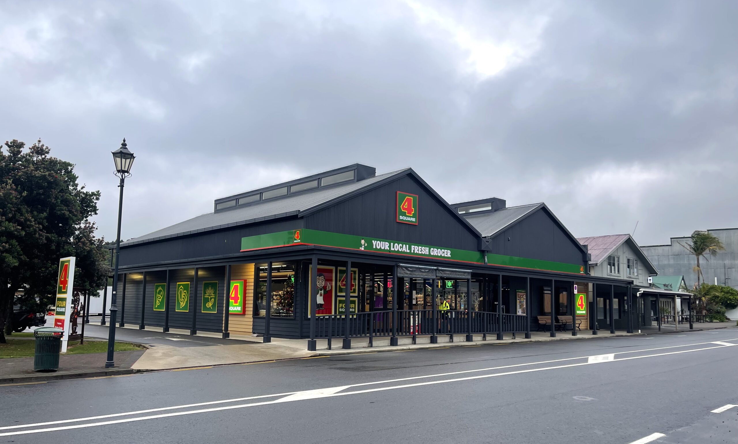 Four Square Coromandel - PCI