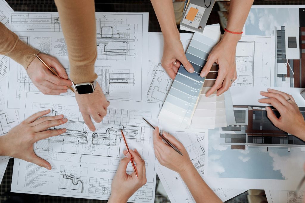 Design Management - PCI Projects